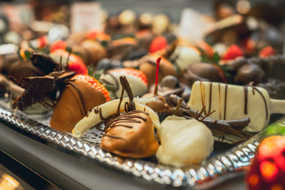 Pick Your Own Chocolate Box - The Chocolate Bar